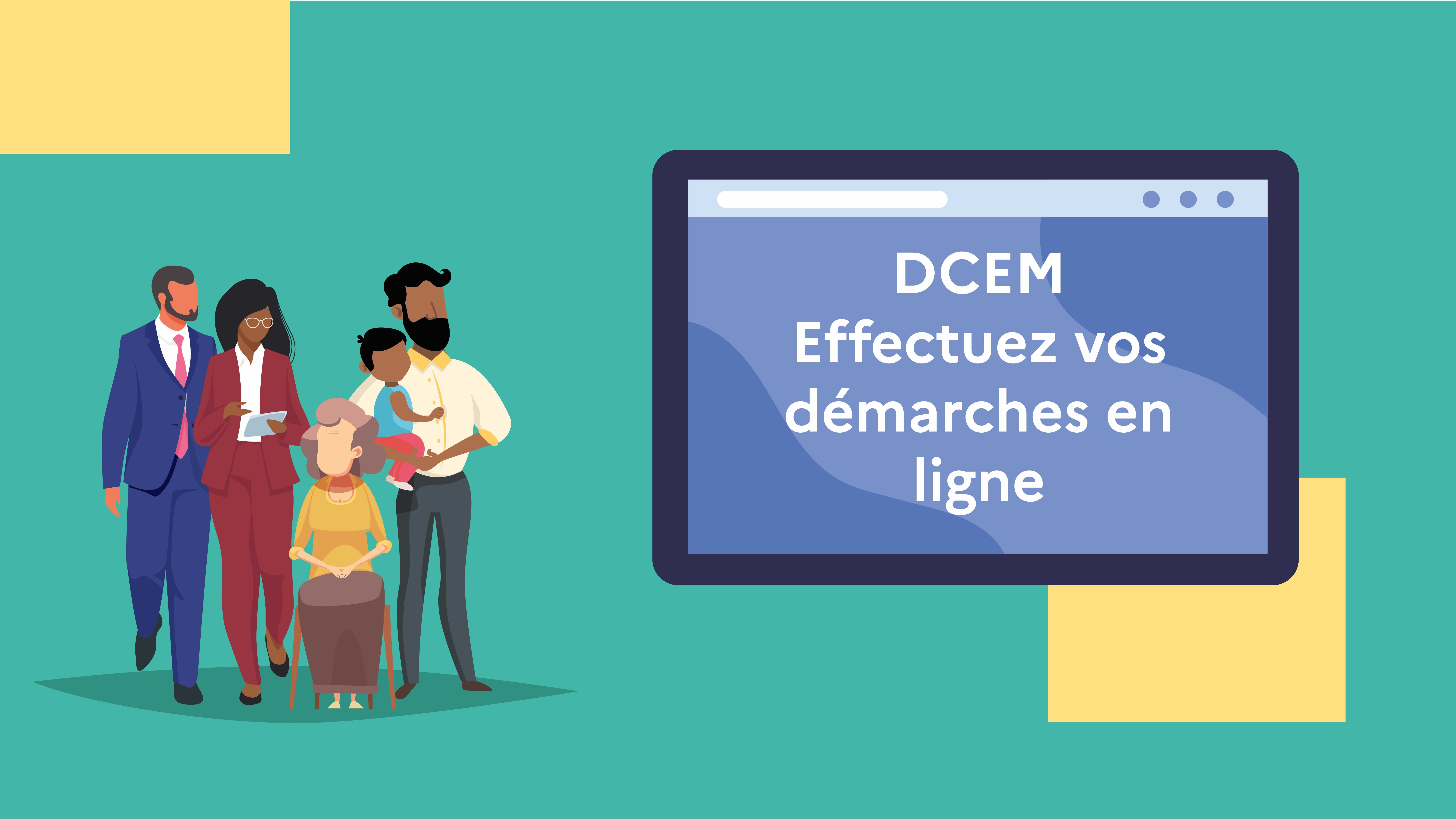 Portail des Etrangers en France